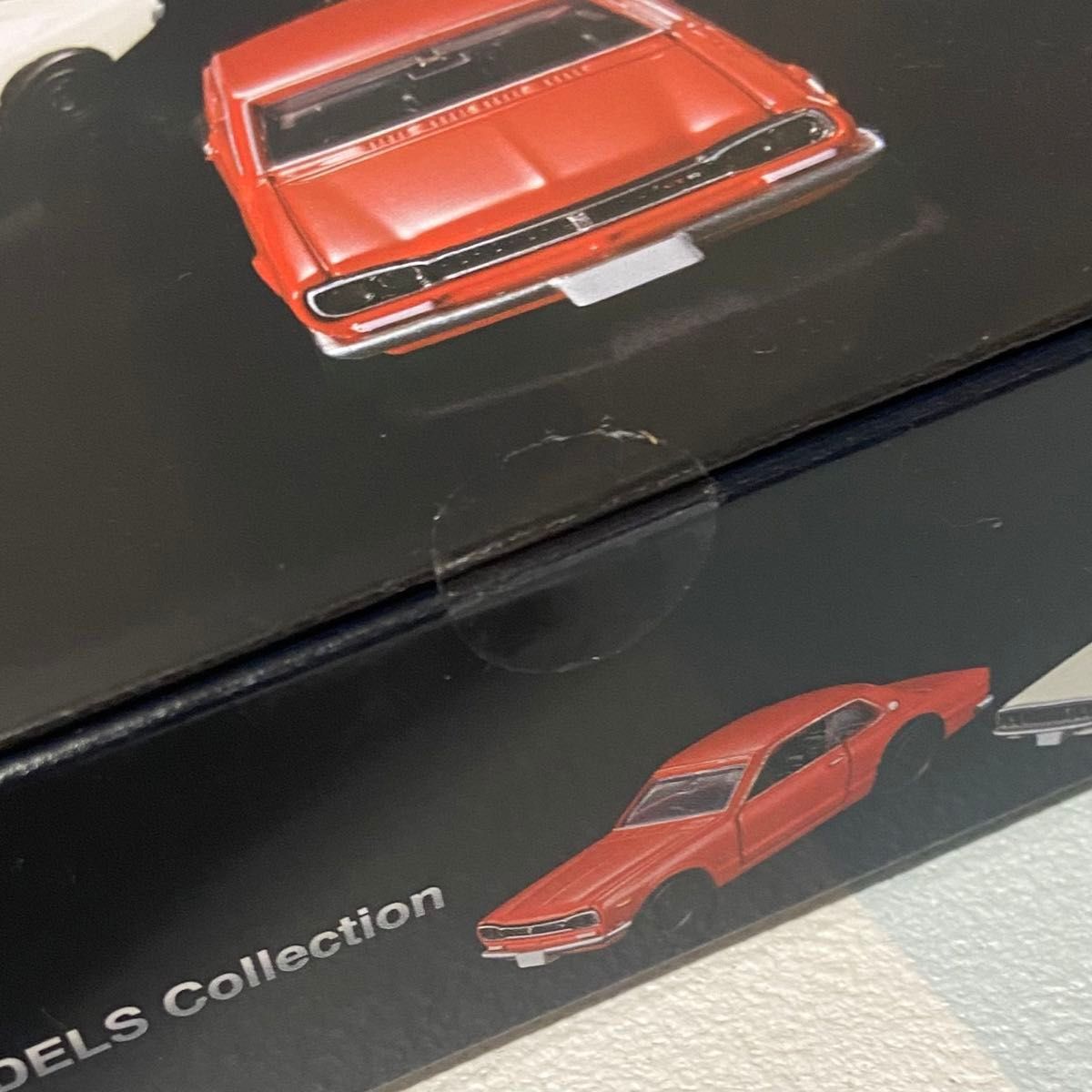 トミカプレミアム 日産スカイライン ハコスカケンメリジャパン トミカプレミアム 日産スカイライン ハコスカケンメリジャパン