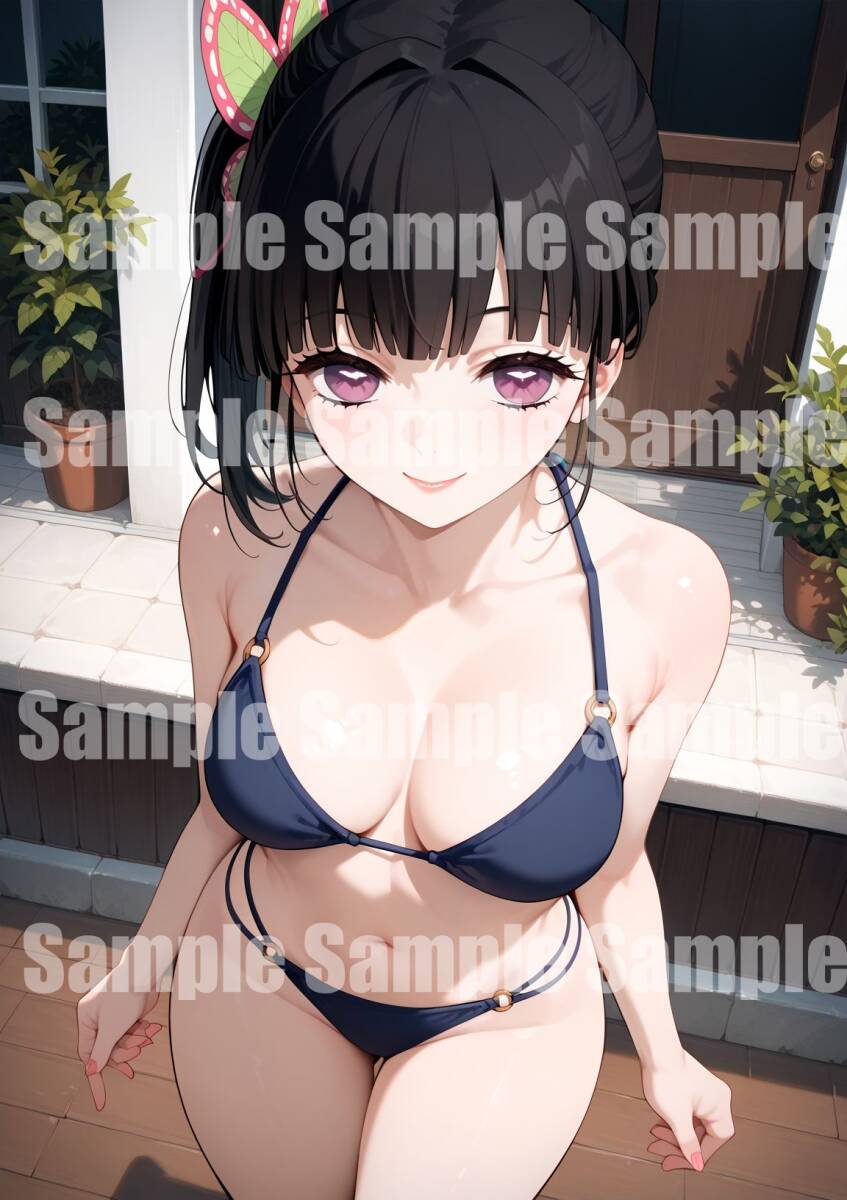 Yahoo!オークション - A3232 鬼滅の刃 栗花落 カナヲ 声優 上田麗奈 A4...