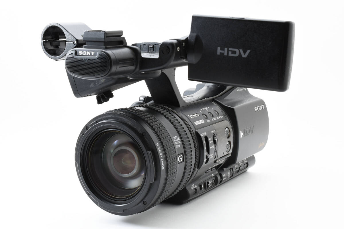 Yahoo!オークション - ソニー SONY HVR-Z5J ♯3286