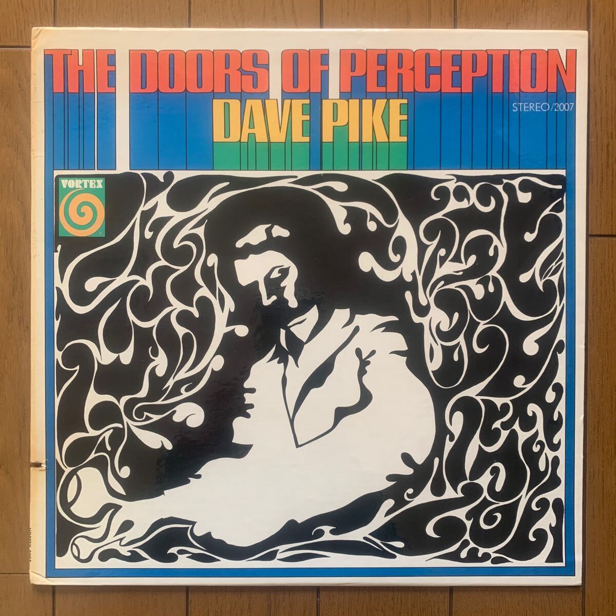 Yahoo!オークション - Dave Pike / The Doors Of Perception (Vortex)