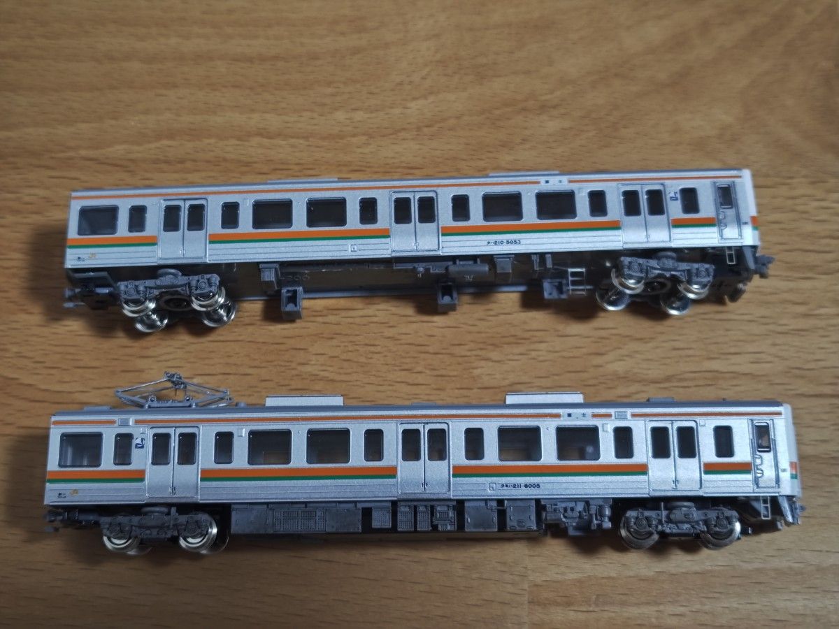 211系6000番台(旧製品 加工品)|Yahoo!フリマ(旧PayPayフリマ) 211系6000番台(旧製品 加工品)|Yahoo!フリマ(旧PayPayフリマ)
