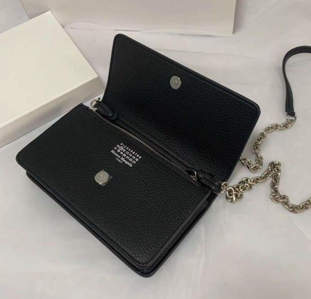 Maison margiela メゾンマルジェラ チェーンウォレットバッグ Maison margiela メゾンマルジェラ チェーンウォレットバッグ