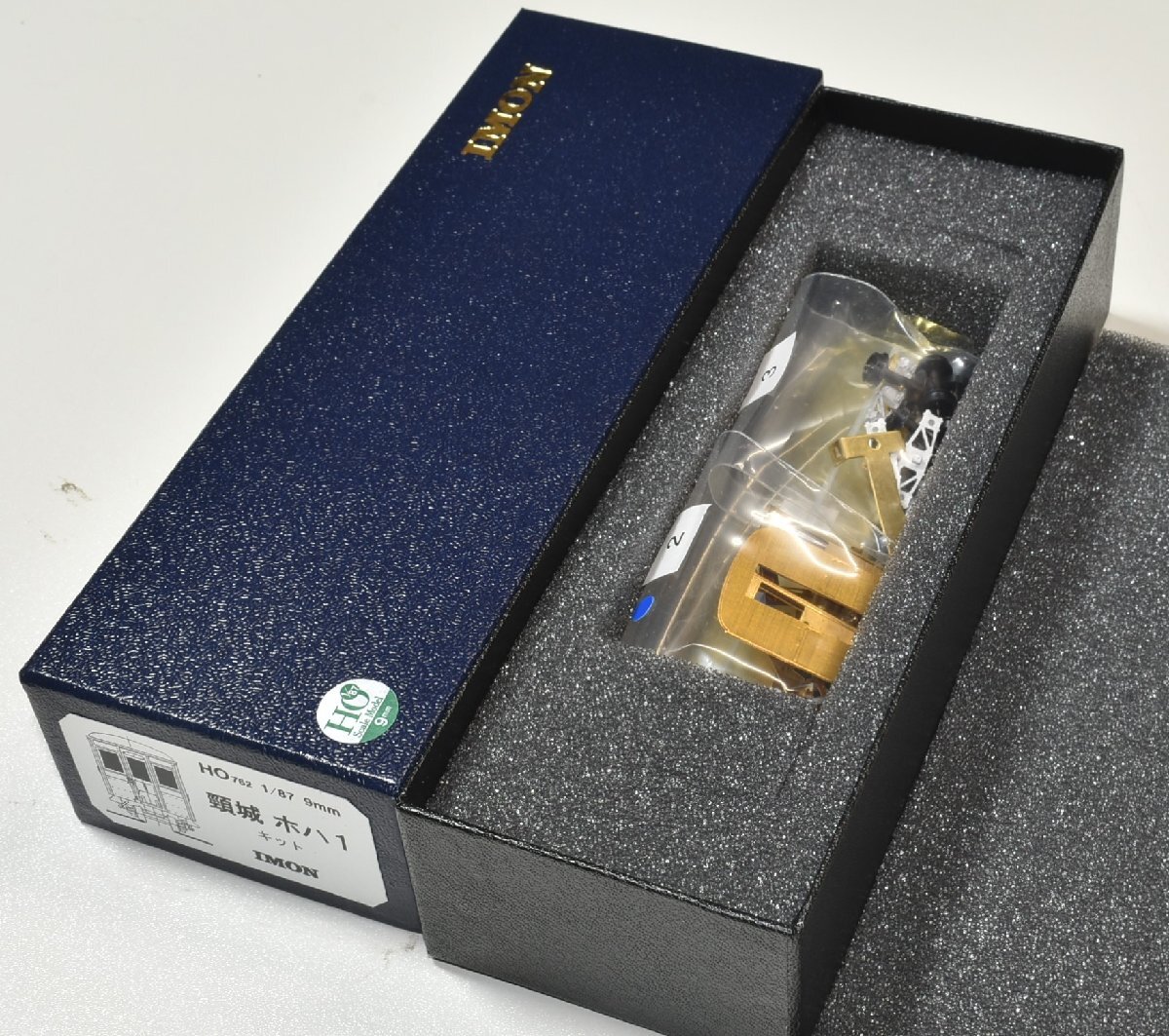 Yahoo!オークション - 【SAZAN】HOナロー(9mm) IMON イモン組み立てキ...