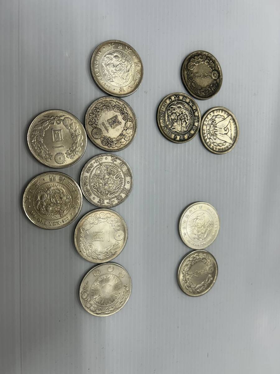 Yahoo!オークション - 【hokka.1218N】 1円スタート 古銭まとめ 保管...