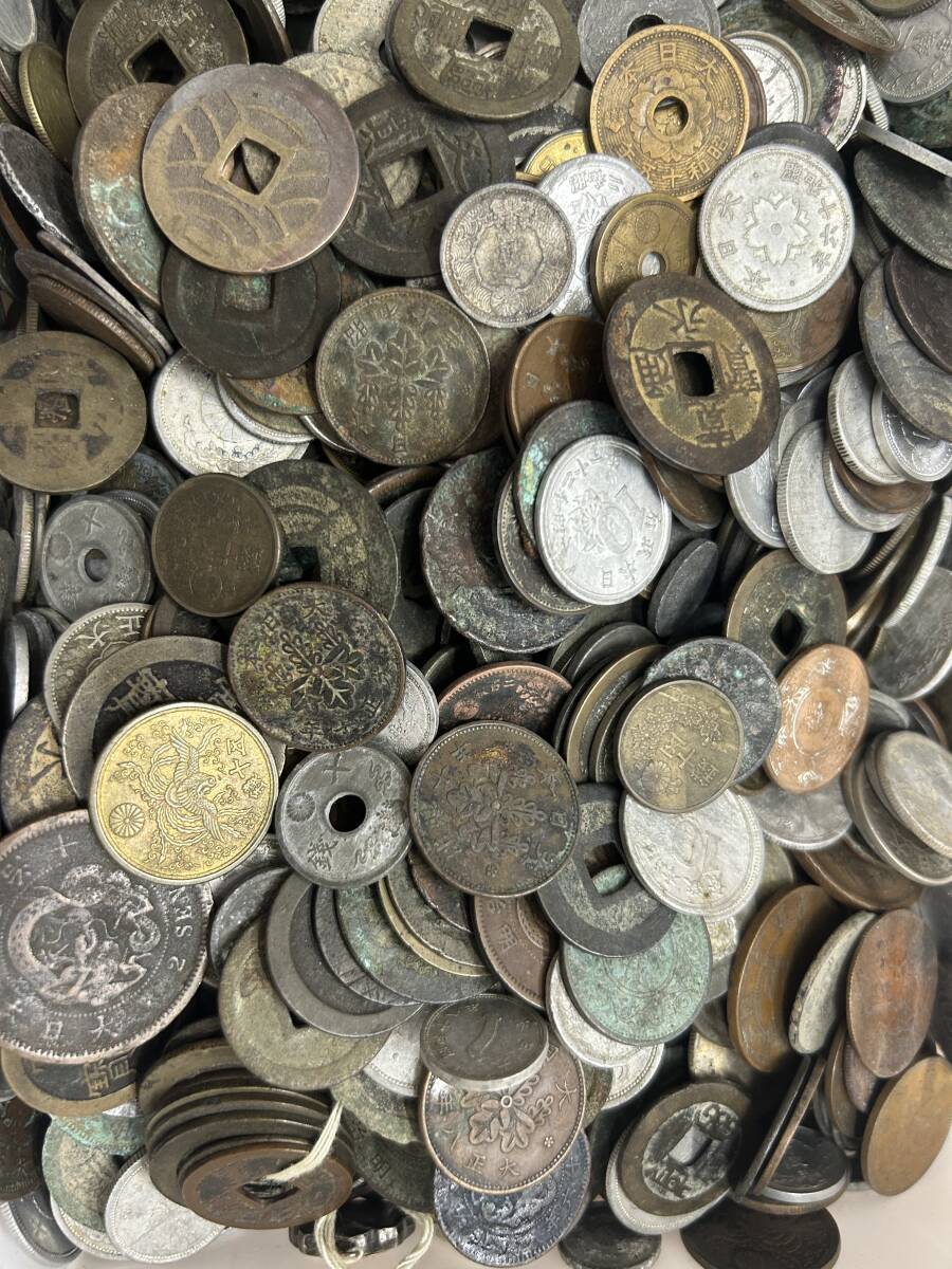 Yahoo!オークション - 【hokka.1218N】 1円スタート 古銭まとめ 保管...