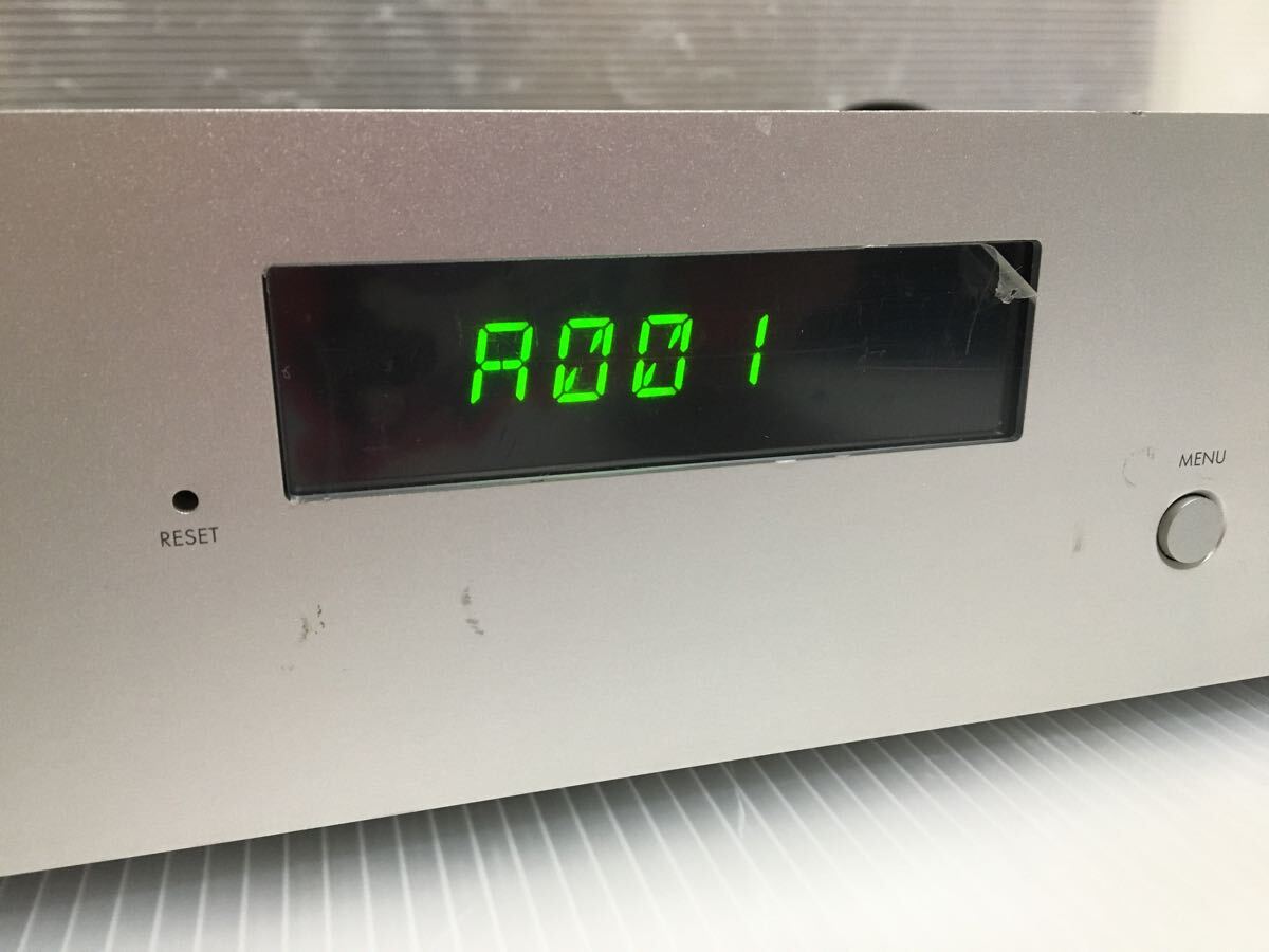 Yahoo!オークション - D213 現状品 通電確認済 Conclusion コンクリュ...