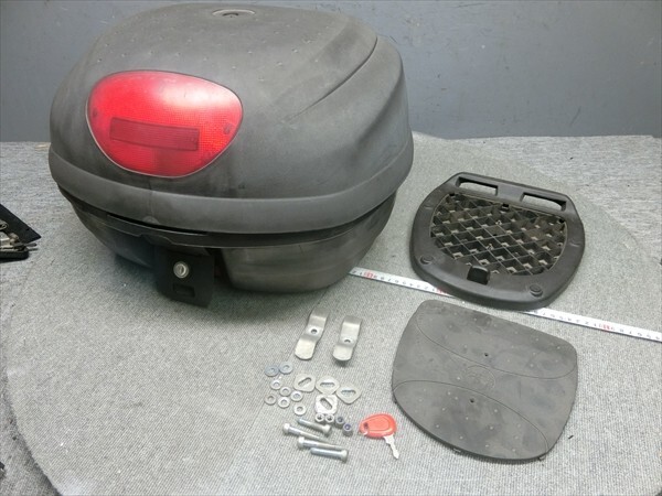 Yahoo!オークション - ホンダ 汎用 社外 GIVI POINT E33シリーズ スト...