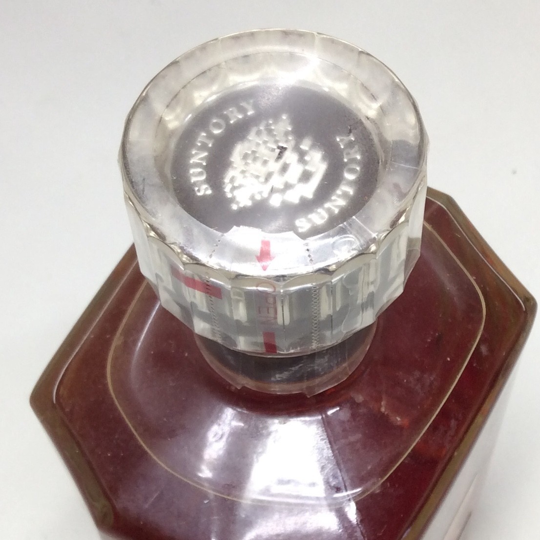 Yahoo!オークション - 【未点検・未清掃】SUNTORY ROYAL モルト・グレ...