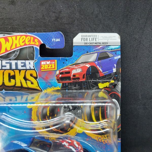 Yahoo!オークション - Q28 1円～ 格安【モントラ】ホットウィール モン...