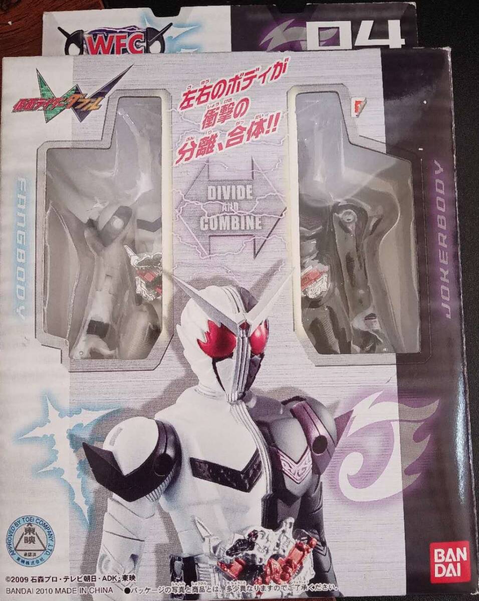 Yahoo!オークション - WFC 04 W ファングジョーカー