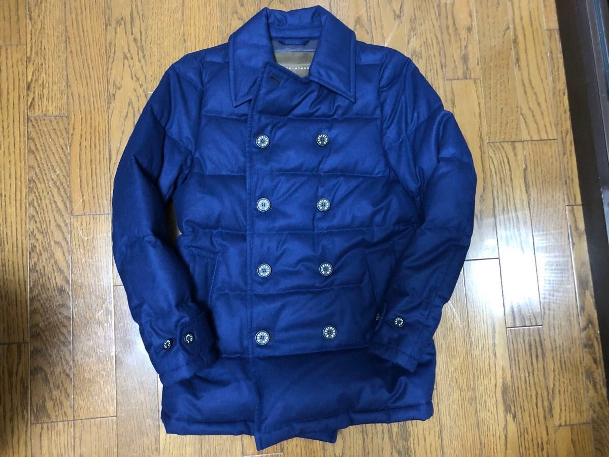 Mackintosh マッキントッシュ ダブルダウンジャケット サイズ36 Mackintosh マッキントッシュ ダブルダウンジャケット サイズ36