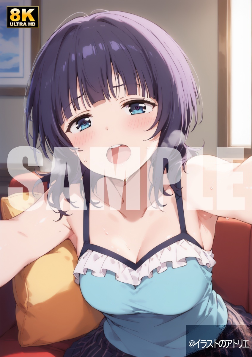 1121205 朝香 果林 ラブライブ!同人 ポスター A4 アニメ 高品質 美少女 イラストアート :: Yahoo!Auction｜DEJAPAN - Bid and Buy Japan ...