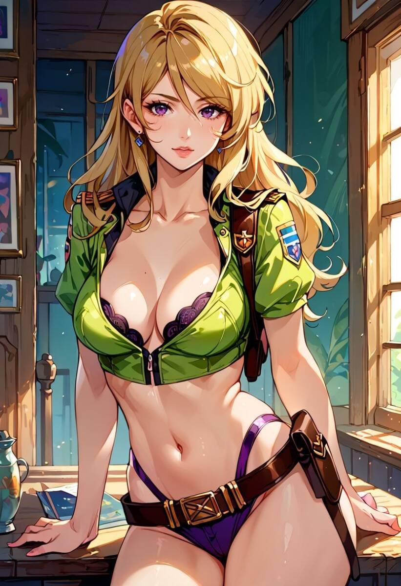 Yahoo!オークション - 森雪 宇宙戦艦ヤマト 光沢紙 同人 ファンアート...