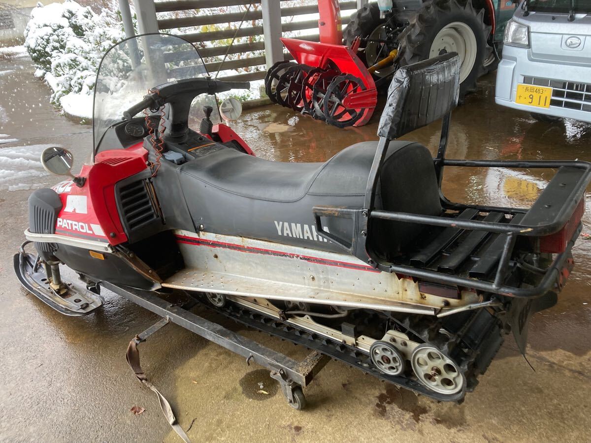 Yahoo!オークション - ヤマハ YAMAHA ET410 パトロール エンタイサー ...