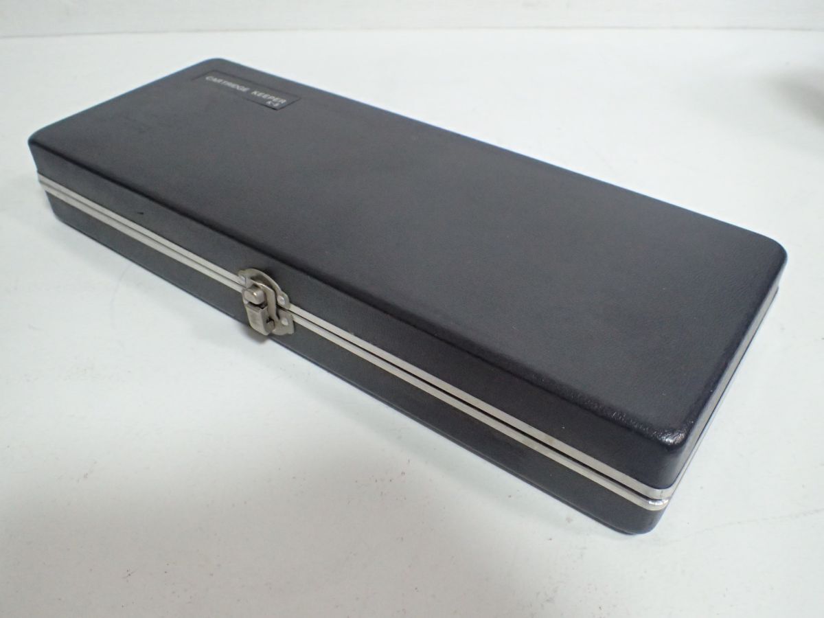 K036 8b Fidelity Research フィデリティリサーチ Cartridges Keeper カートリッジキーパー K 5
