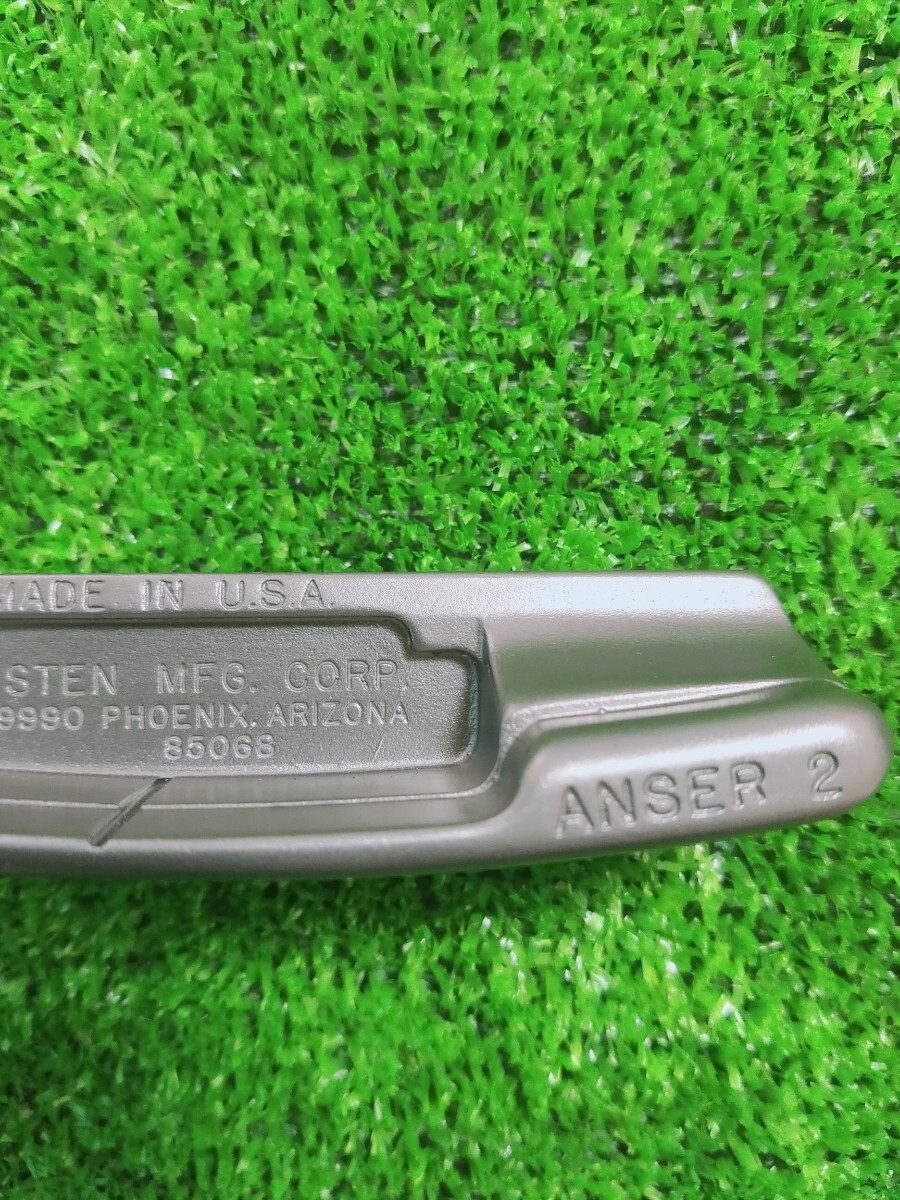P54)復刻版アンサー2クラシックパター PING ピン ANSER2 パター P54)復刻版アンサー2クラシックパター PING ピン ANSER2 パター