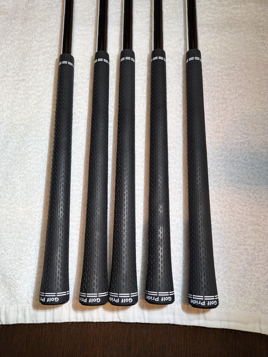 Yahoo!オークション - 1円～ タイトリスト T200アイアン 6～P43° 21年...