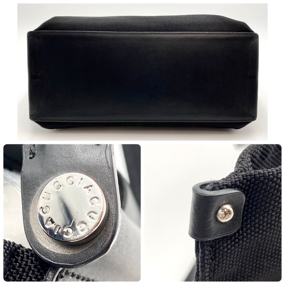 希少モデル【極美品】 IACUCCI イアクッチ ソルベット トート 希少モデル【極美品】 IACUCCI イアクッチ ソルベット トート