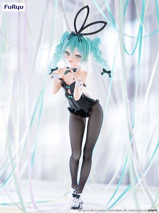 Bicute Bunnies Figure 初音ミク rurudo ver 18点 初音ミク Bicute Bunnies Figure 初音ミク rurudo ver 18点 初音ミク
