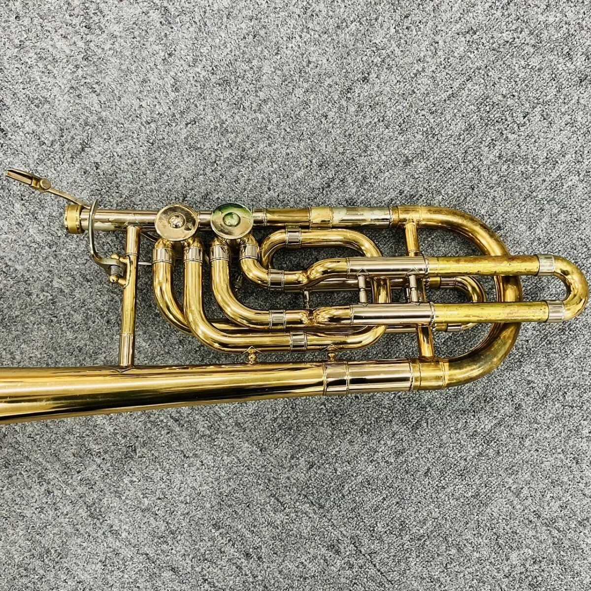 Yahoo!オークション - J338-Z7-717 stradivarius 50B Bach バストロン...