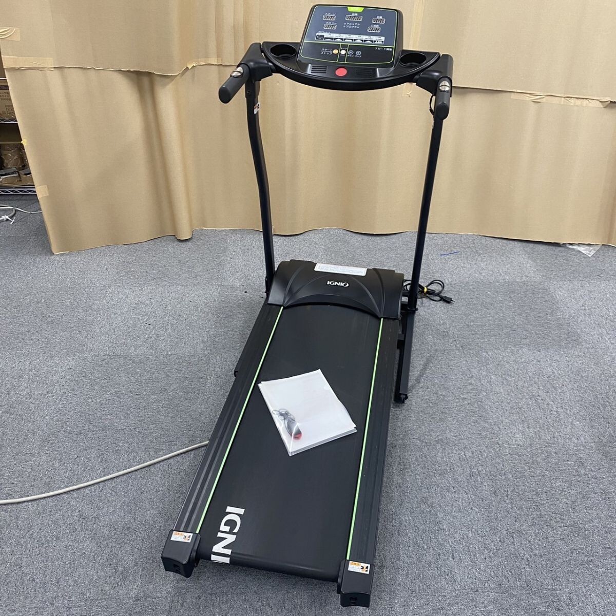 Yahoo!オークション - Z094-Z13-415【引取推奨】IGNIO イグニオ トレッ...