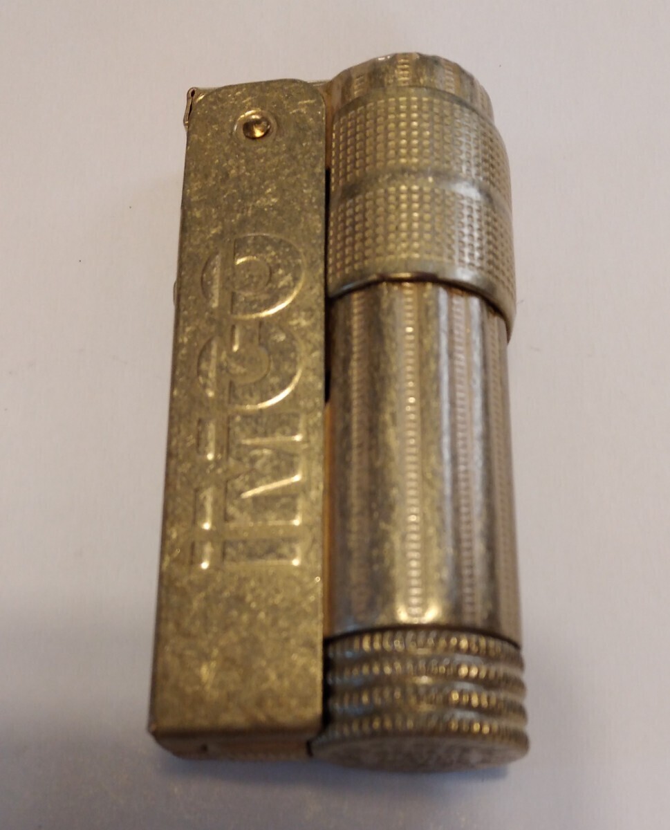 Yahoo!オークション - IMCO イムコ ゴールドオイルライター SUPER 6700...