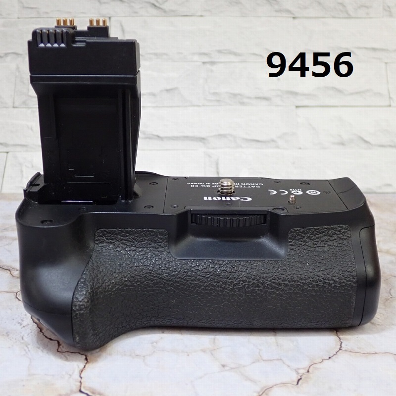 Yahoo!オークション - FK-9456 CANON BG-E8 ノーチェック現状品 20241...
