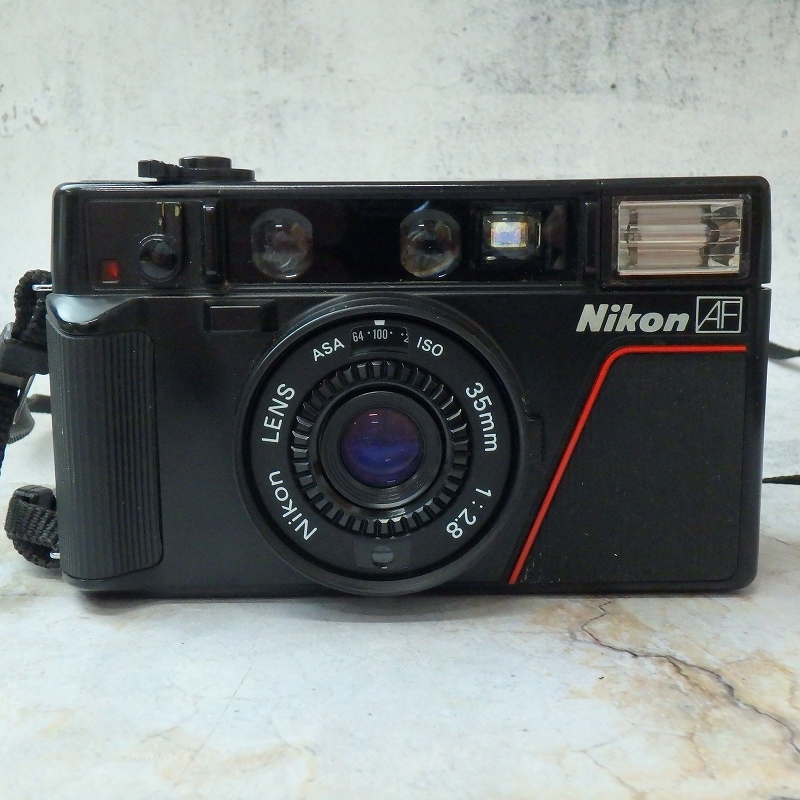 Yahoo!オークション - FK-9616 NIKON L35 AF コンパクトフィルム 2024...