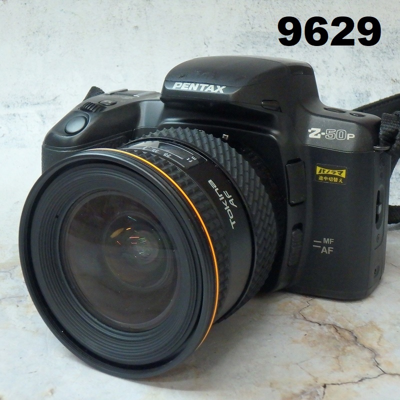 Yahoo!オークション - FK-9629 PENTAX Z-50P TAKINO AF 20-35 1 3.5-4...
