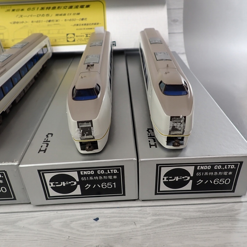 Yahoo!オークション - FK-9529 コレクター放出品 HOゲージ エンドウ J...