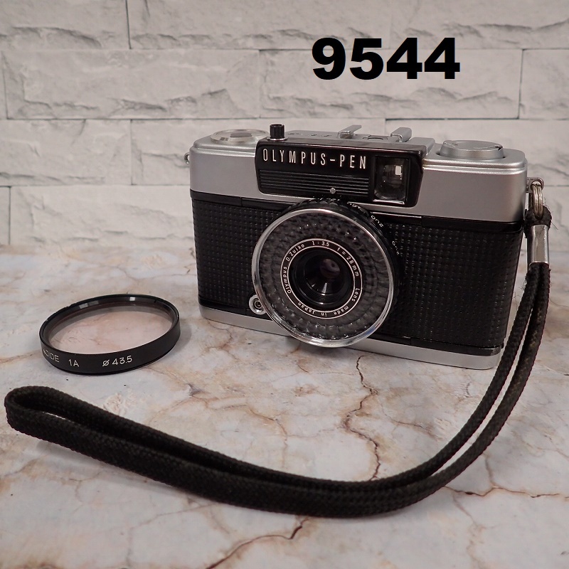 Yahoo!オークション - FK-9544 OLYMPUS-PEN EE-3 赤ベロ× 20241211