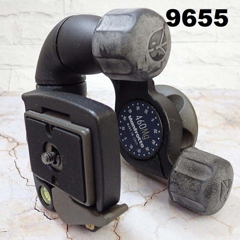Yahoo!オークション - FK-9655 Manfrotto 460mg 20241212