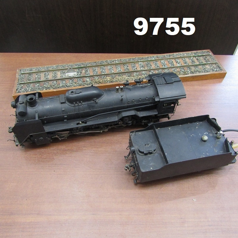 FK-9755 D51 327 ライフスチーム 蒸気機関車ASTER アスターホビー 20241213(その他)｜売買されたオークション情報、yahooの商品情報をアーカイブ公開 ...