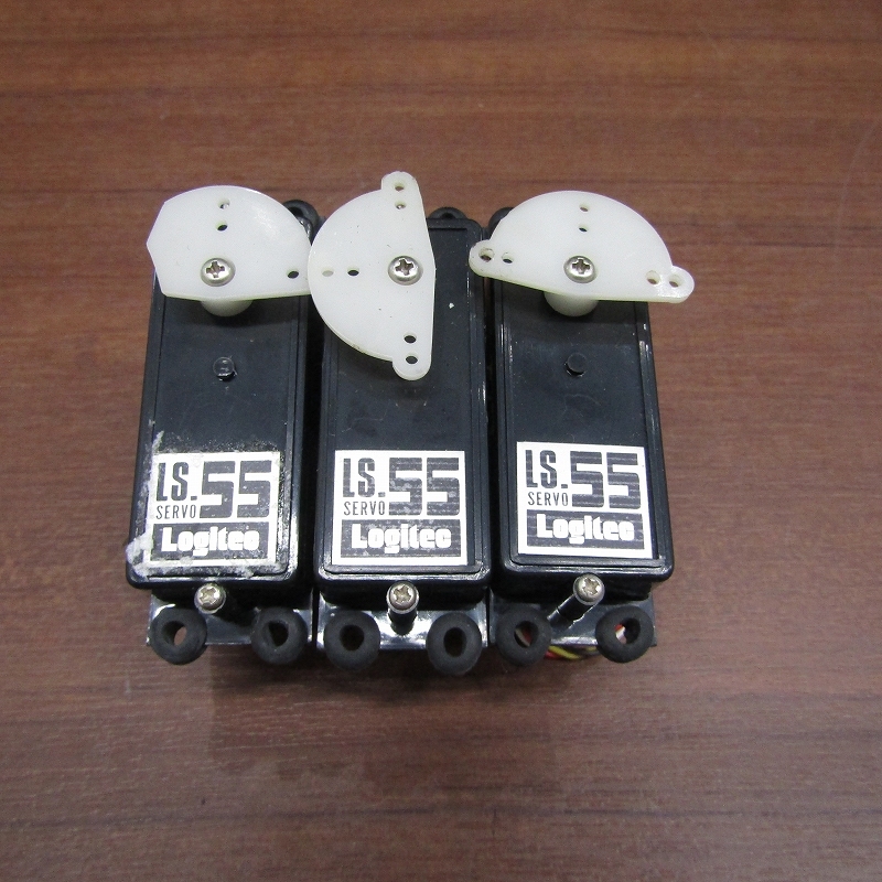 Yahoo!オークション - FK-9879 当時物 プロポ LOGITEC 現状品 20241219