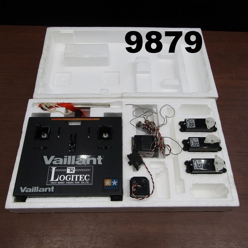 Yahoo!オークション - FK-9879 当時物 プロポ LOGITEC 現状品 20241219