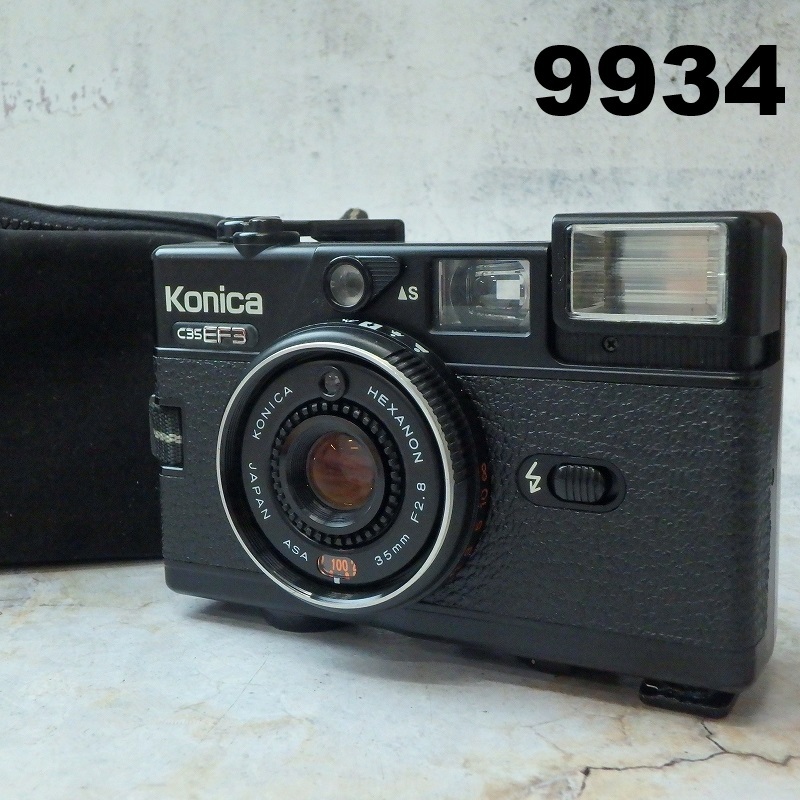 Yahoo!オークション - FK-9934 Konica C35 EF3 20241219