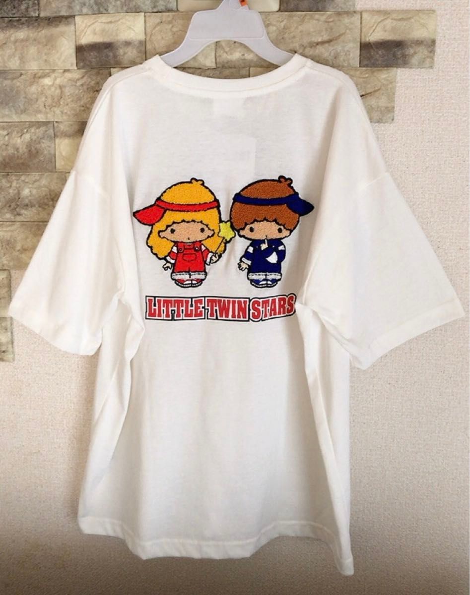 サンリオ リトルツインスターズ キキララ パティ&ジミー コラボ サンリオ リトルツインスターズ キキララ パティ&ジミー コラボ