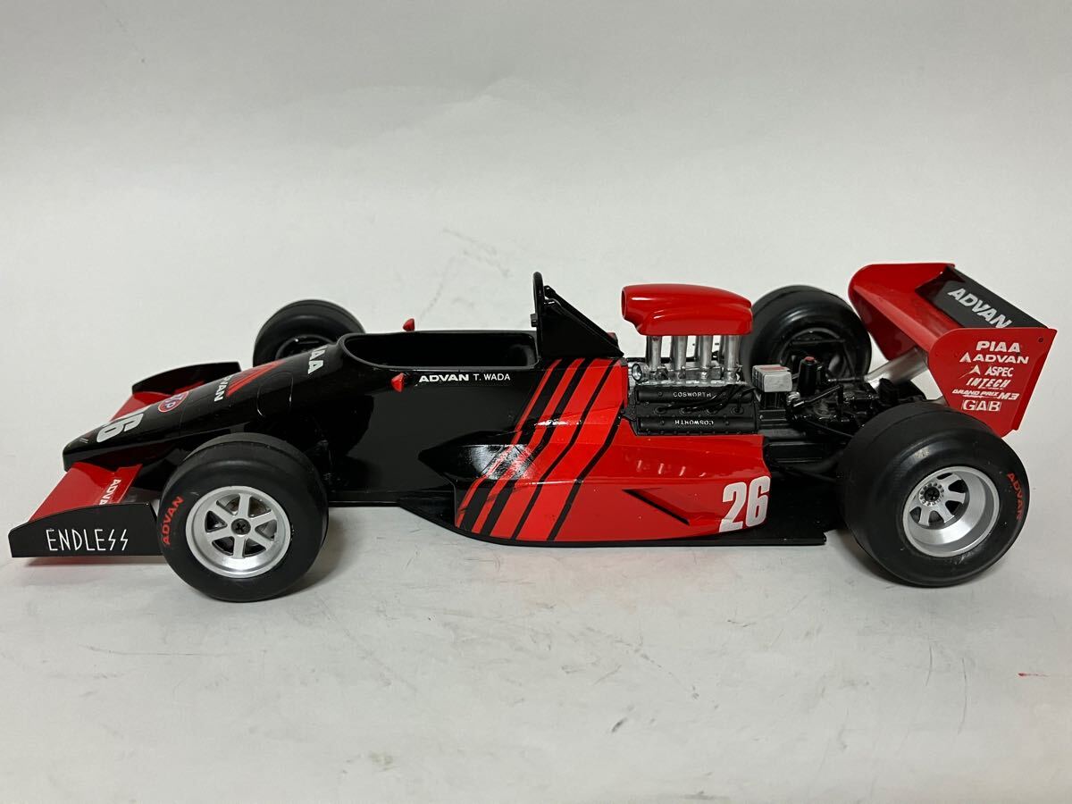 Yahoo!オークション - モデラーズ 1/20 ローラT87/50 完成品