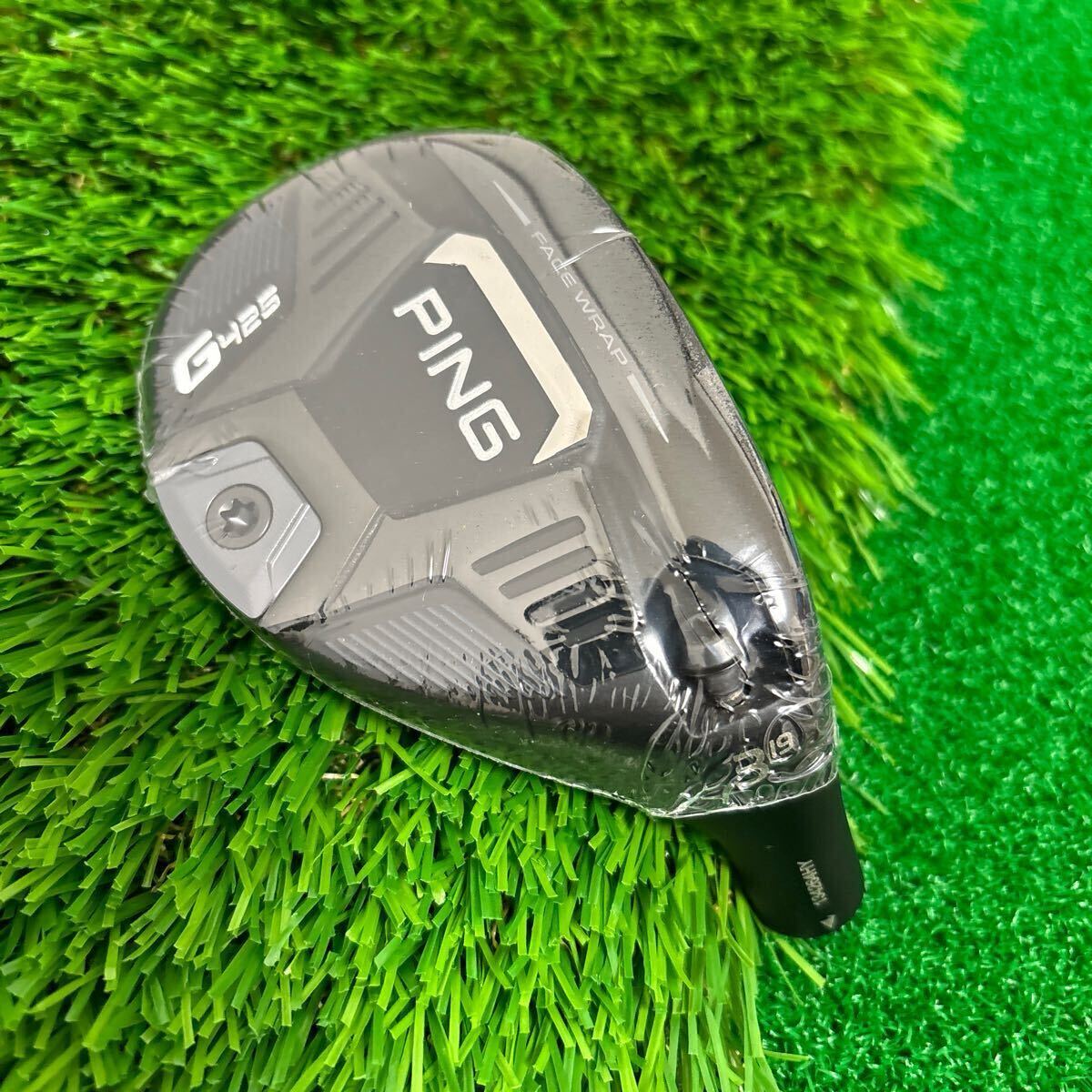 Yahoo!オークション - 新品未使用 PING ピン G425 ハイブリッド 3U 19...
