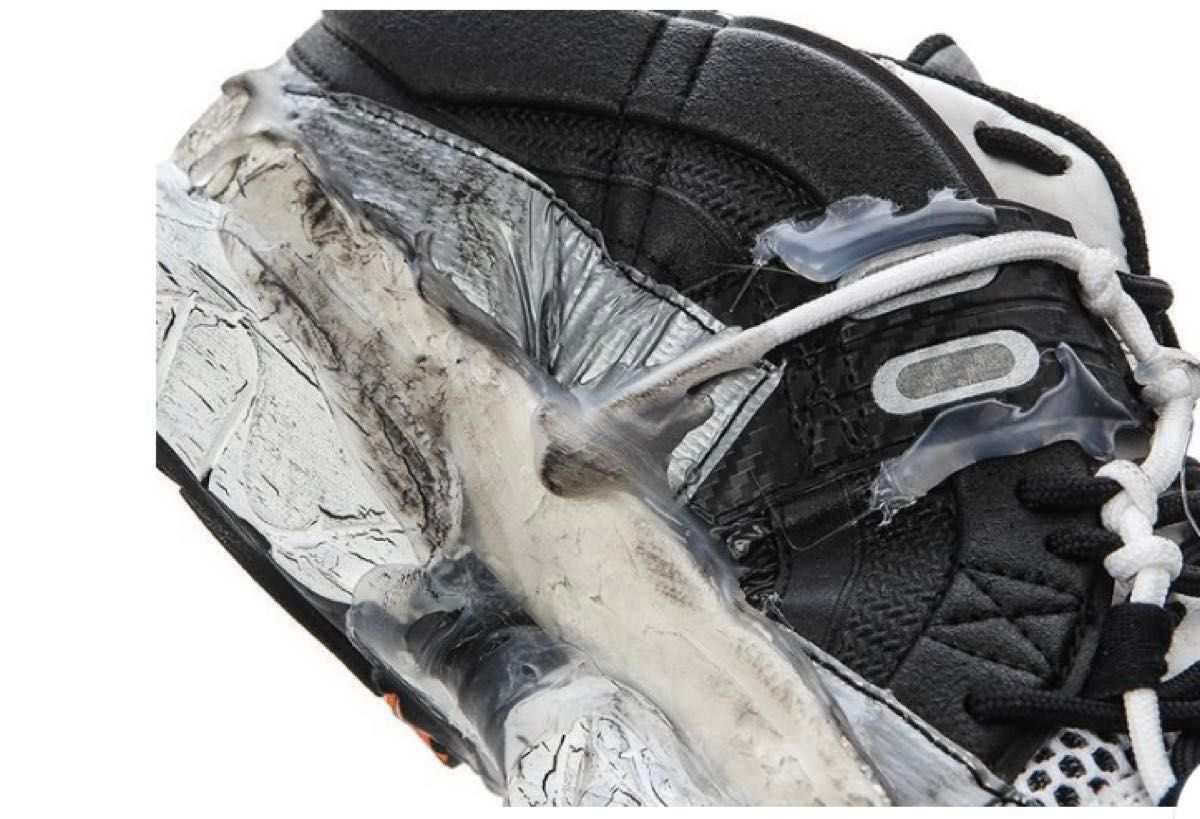 Maison Margiela FUSION Low top スニーカー バレンシアガ 3XL Maison Margiela FUSION Low top スニーカー バレンシアガ 3XL