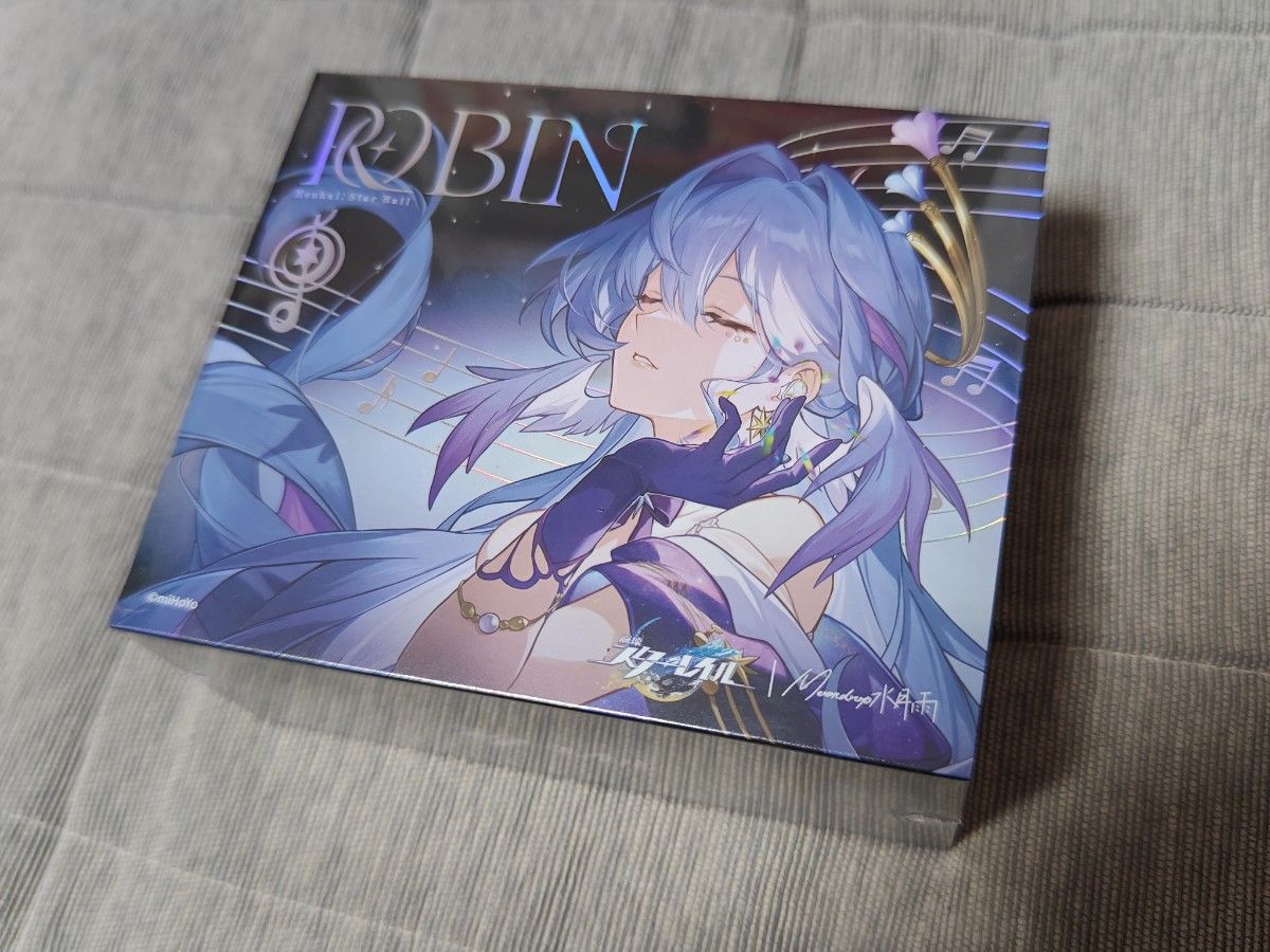 日本版/水月雨 (MOONDROP) Robin's Earphones (崩壊 スター 日本版/水月雨 (MOONDROP) Robin's Earphones (崩壊 スター