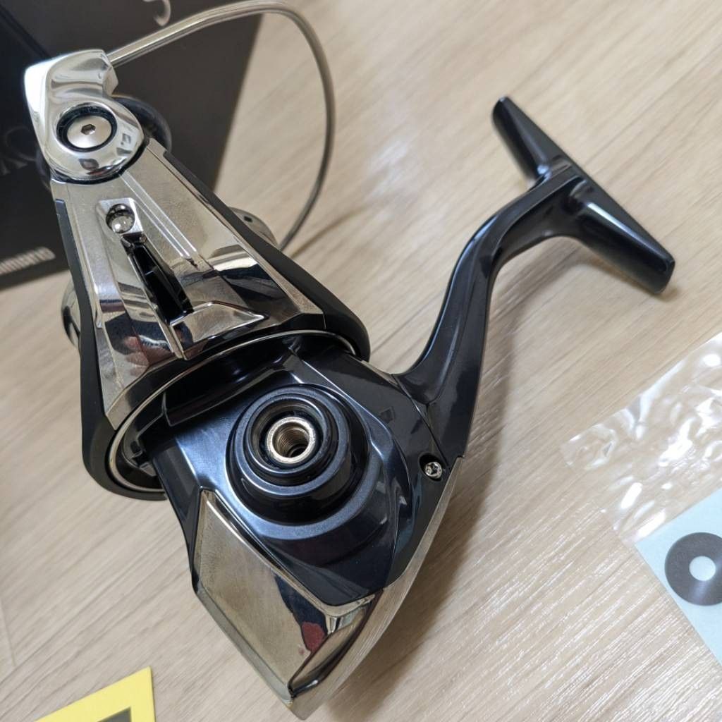 19ステラSW 14000XG 85mmハンドル PGギア付 フルドラグ6号 - リール 19ステラSW 14000XG 85mmハンドル PGギア付 フルドラグ6号 - リール