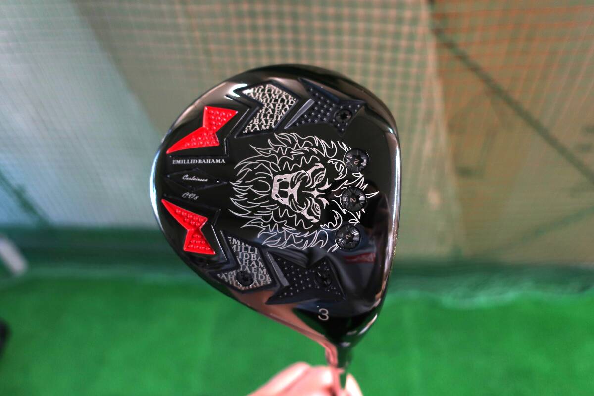 Yahoo!オークション - 中古 グランプリ エミリッドバハマ CV8 3W 15°...