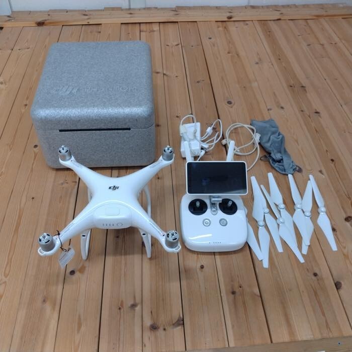 Yahoo!オークション - 1円スタート DJI ファントム4Pro WM331A 送信機...