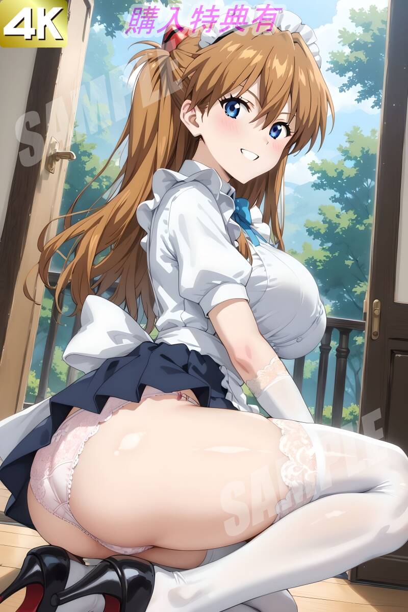 Yahoo!オークション - 8830 アスカ・ラングレー 新世紀エヴァンゲリオ...