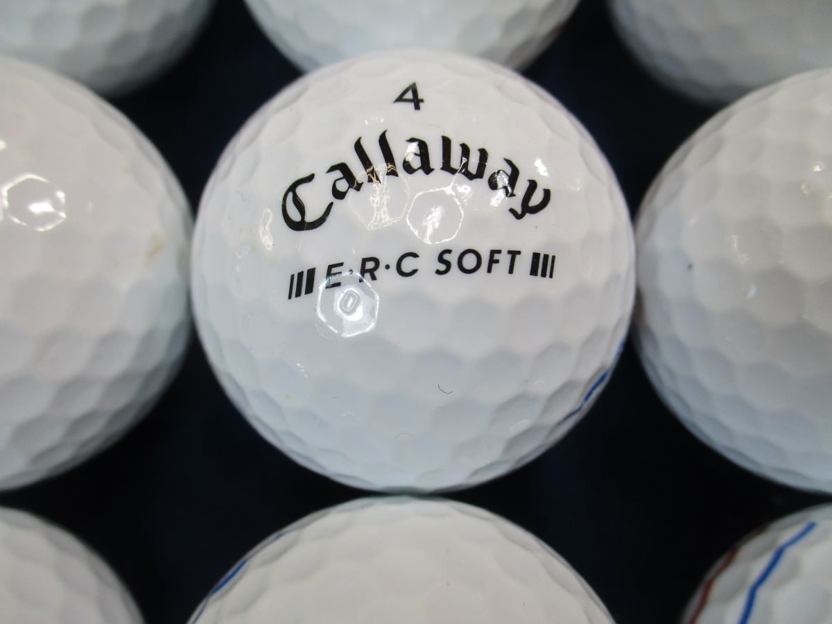 285 特A級 キャロウェイ Callaway ERC トリプルトラック 24個(20個～)｜売買されたオークション情報、yahooの商品情報をアーカイブ公開 - オークファン（aucfan.com）