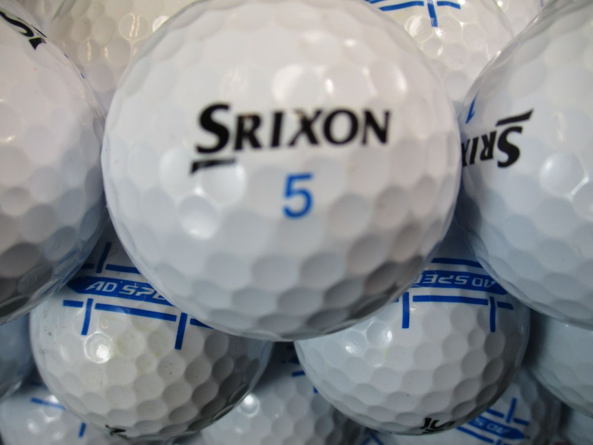 286 特A級 スリクソン SRIXON AD SPEED 50個(50個～)｜売買されたオークション情報、yahooの商品情報をアーカイブ公開 - オークファン（aucfan.com）