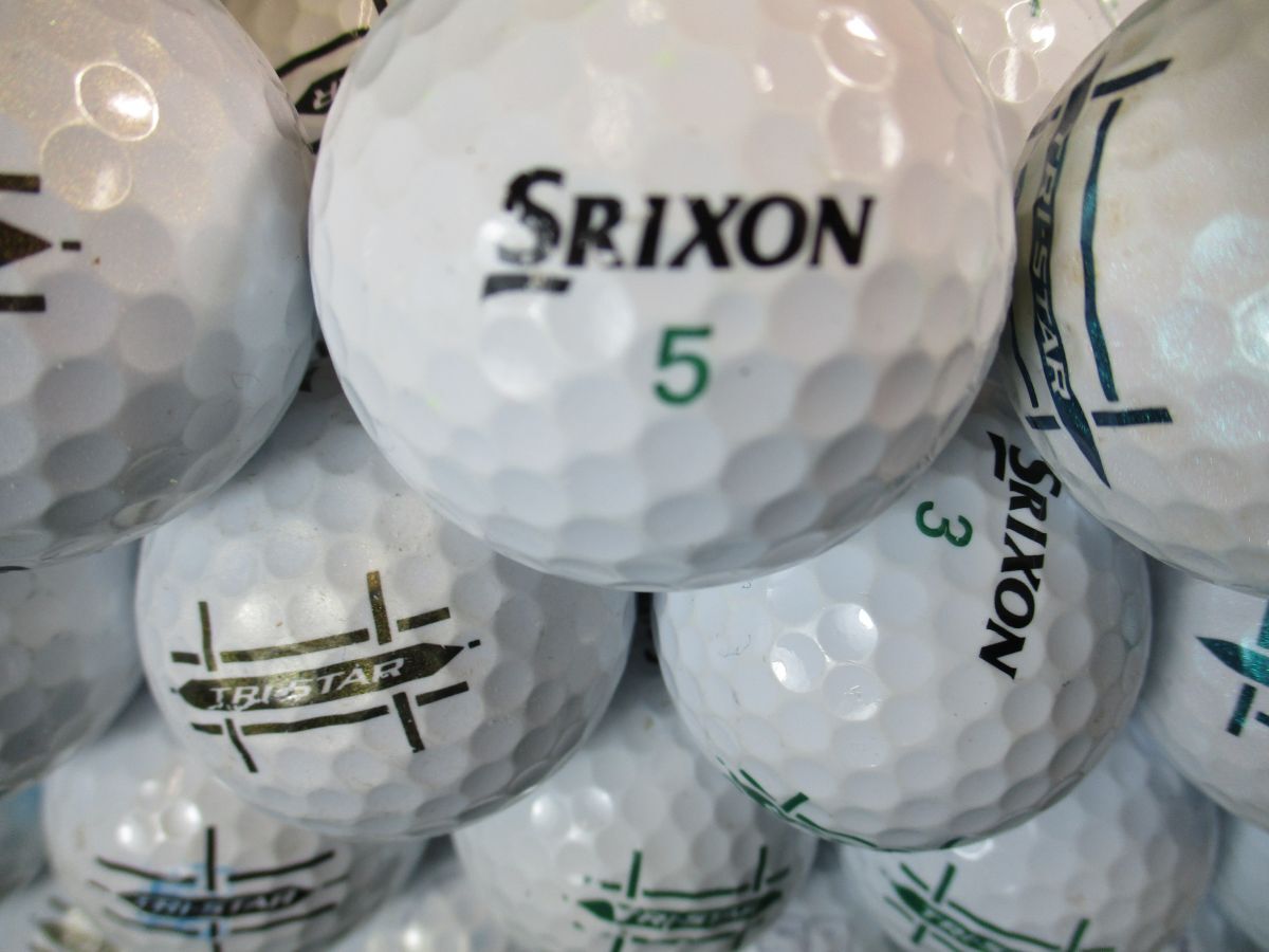 324 級 スリクソン SRIXON -TRI-STAR- 50個(50個～)｜売買されたオークション情報、yahooの商品情報をアーカイブ公開 - オークファン（aucfan.com）