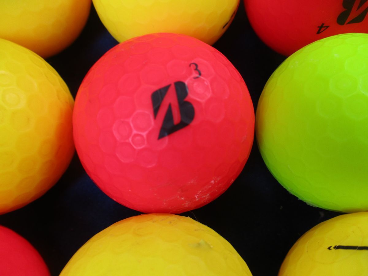 343 お買得 ブリヂストン BRIDGESTONE/Bマーク eシリーズ混合ボール 30個(30個～)｜売買されたオークション情報、yahooの商品情報をアーカイブ公開 - オークファン ...