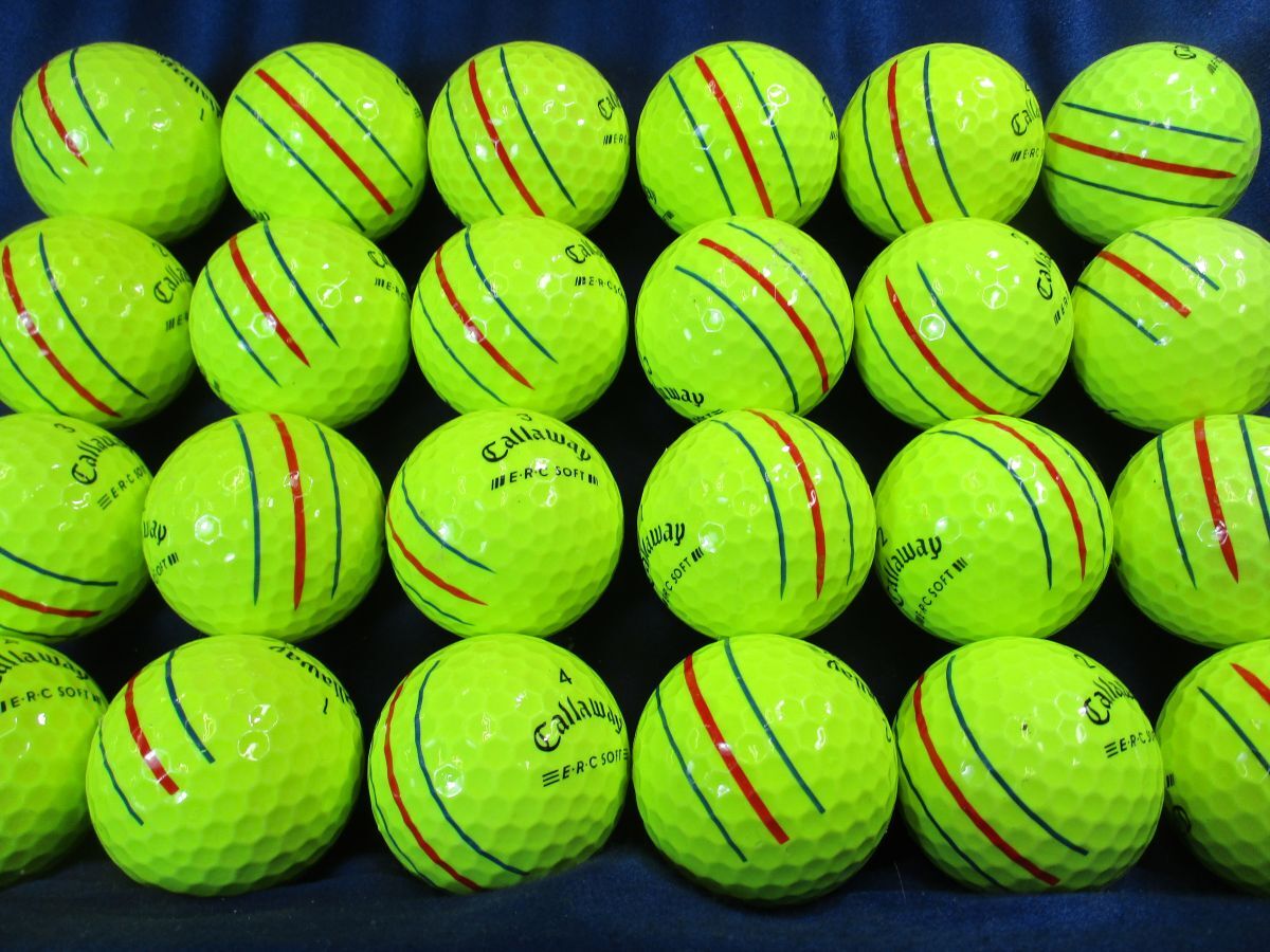 Yahoo!オークション - 407【特A級】キャロウェイ Callaway ERC SOFT ト...